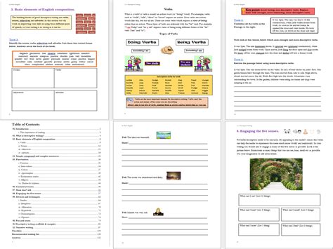 11 Creative Writing Teaching Resources
