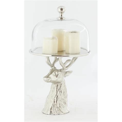 Présentoir cerf en aluminium TCL1440V Aubry Gaspard