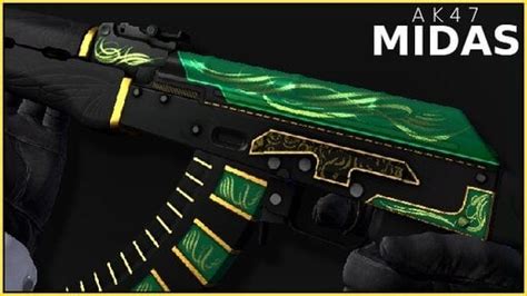 Ak 47 Midas R Globaloffensive