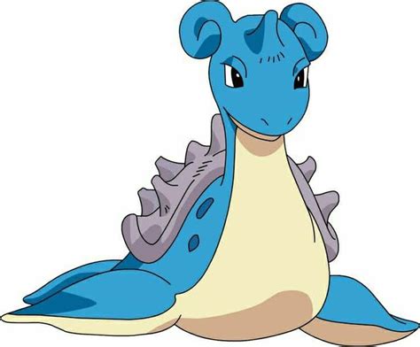 Lapras Pokémon Species Cute Pokemon Wallpaper Pokemon Teams