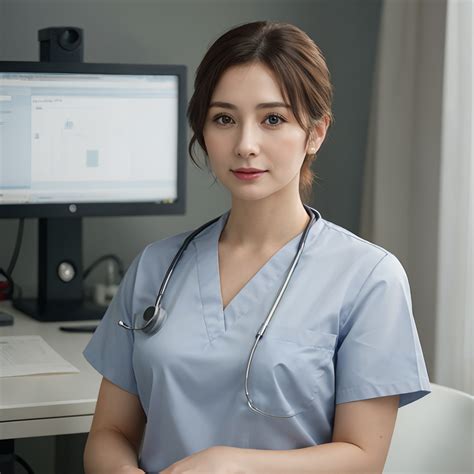 Ai 생성 간호사 박사님 의료 Pixabay의 무료 이미지 Pixabay