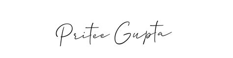 76 Pritee Gupta Name Signature Style Ideas Perfect Esignature