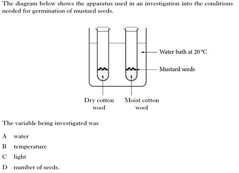 science skills revision experimental methods level 2a part 2