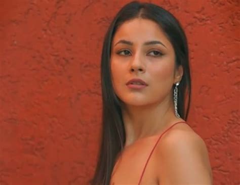 Shehnaz Gill Came Out Of The Party Holding The Hand Of This Star