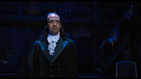 Checking In With… Hamilton Star Sydney James Harcourt Playbill