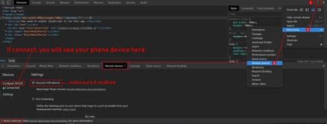 Remote Debugging On Android Devices From Windows Freelance WordPress