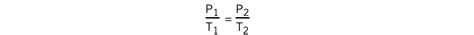 Gas Laws Aqa A Level Physics Revision Notes 2017