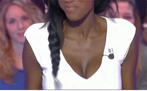 Hapsatou Sy Nude Pics Page 1