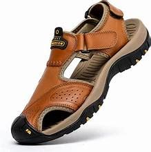 Stylish Strides Exploring The World Of Casual Sandals For Men