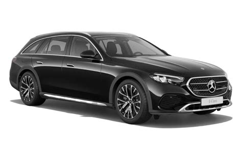 E Klass All Terrain Köp Eller Leasa Mercedes › Landrins Bil