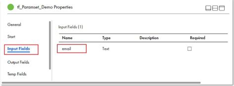 How To Parameterize Taskflows Using Parameter Sets In Iics Thinketl