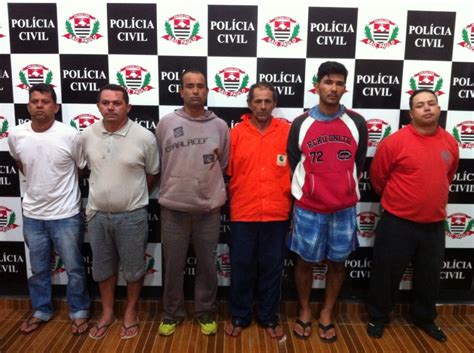 Polícia Civil Prende Quadrilha Acusada De Roubos Em Cotia Ibiúna E São