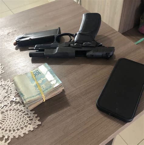 Polícia Civil do RS on Twitter 2DP Canoas prende preventivamente