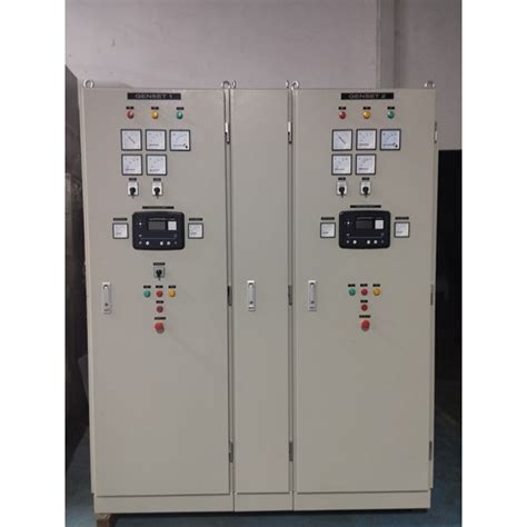 Jual Panel Sinkron Genset Panel Synchrone Genset Genset Synchrone Oleh Pt Citra Elektrindo