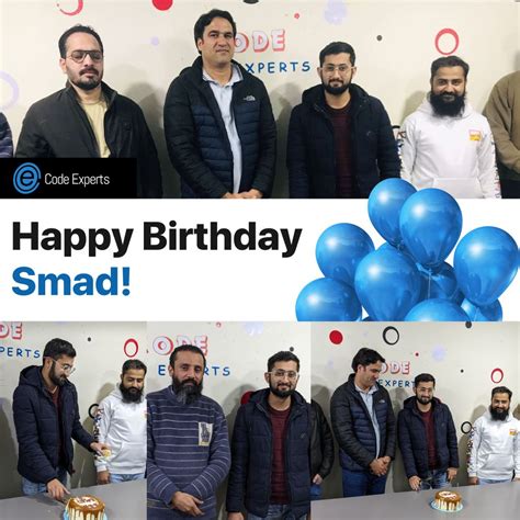 Codeexpertsltd Birthdaycelebration Employeeexperience