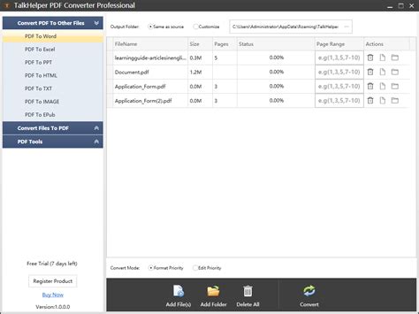 2025 new the best pdf converter for windows 10 11 here free included