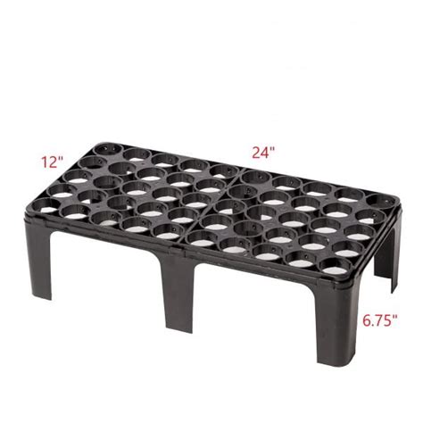 Deepot Cells Trays Flslite Small Flow Tray Lightweight Stuewe Sons