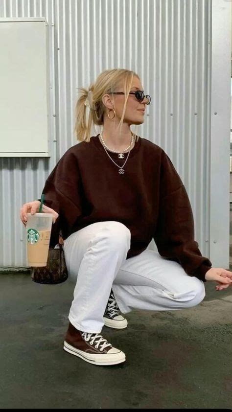 Top 10 Converse Aesthetic Outfit Ideas And Inspiration