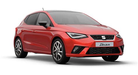 SEAT Ibiza 2022 en México Precios y características Imágenes y video