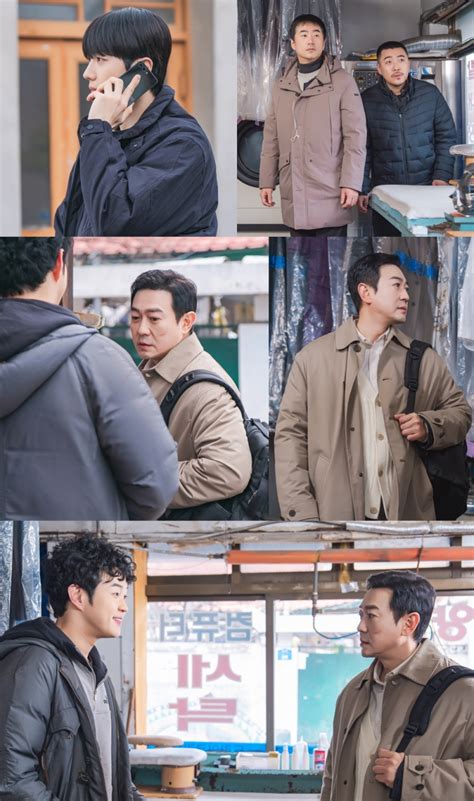 강력팀장 강훈 비밀수사 중 살인마 박용우 등장 일촉즉발 위기 ‘메스를 든 사냥꾼