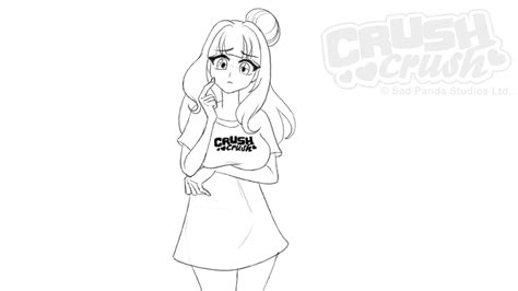 Crush Crush On Twitter Peanut Tries The Pajama Shirt Challenge
