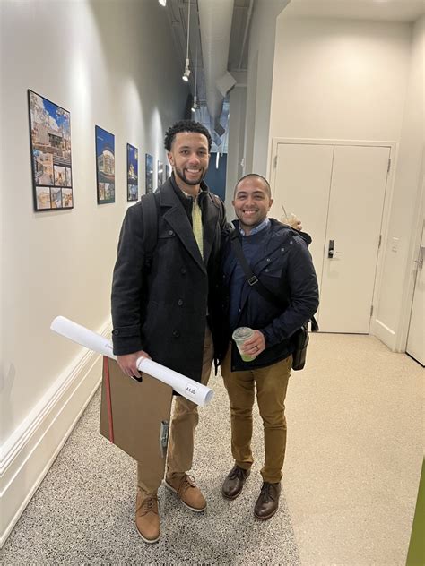 Uc Co Op Provided Josh Bennett Varied Experiences In Architecture As A