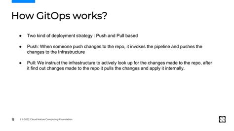 Gitops And Its Toolspptx