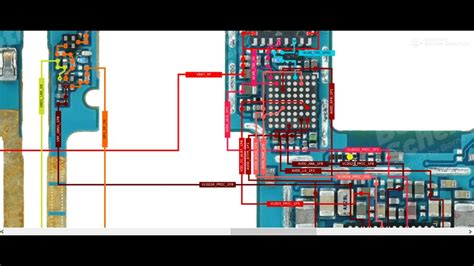 Schematic Diagram Of Samsung A50s Of Wifi Bluetooth And Gps Youtube