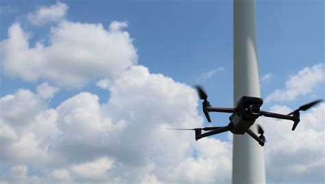 Perceptual Robotics Automated Wind Turbine Inspections