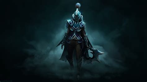 Dota 2 Video Games Phantom Assassin Wallpapers Hd Desktop And