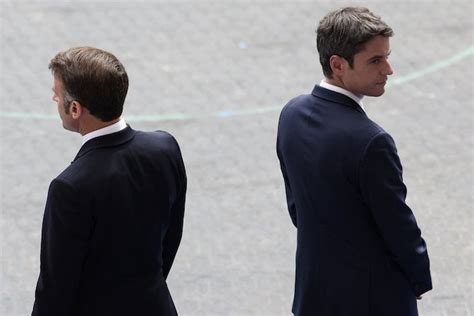 Pierre Allorant Il Ny A Que Macron Qui Ne Sait Pas Quil A Perdu