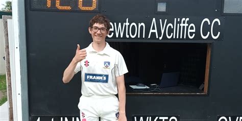 Newton Aycliffe Cricket Club Newton News