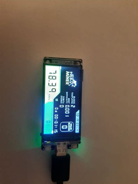 Nerdminer T Display S3 Not Solder Version H569 Esp32 S3 Kaufen Auf
