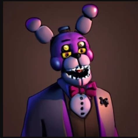 William Afton Purple Spring Bonnie Suit Fnaf 5 By Princessstarfirefly