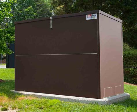 Fiberglass Backflow Enclosure — Eastgate Supply