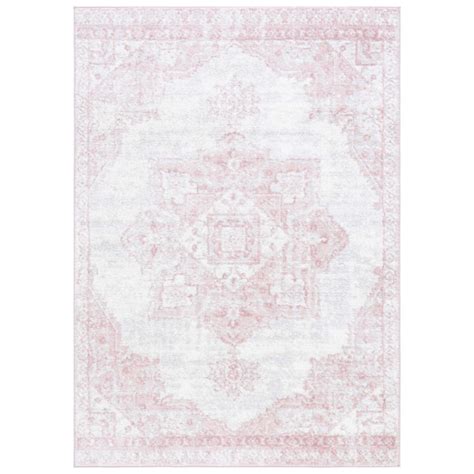 Langley Street® Lowrey Ivorygraypink Rug And Reviews Wayfair