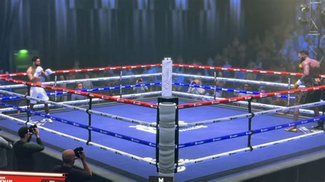 Lightweight Vs Heavyweight Match Rundisputedboxing