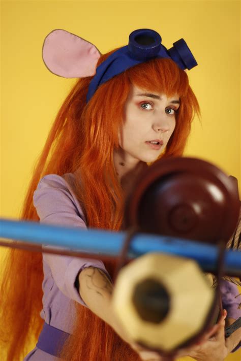 Gadget Hackwrench By Litlariel Rcosplaynation