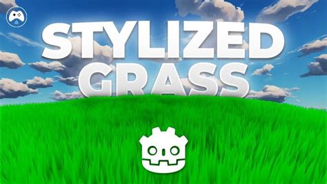 Stylized Grass In 5 Minutes Godot 4 Tutorial