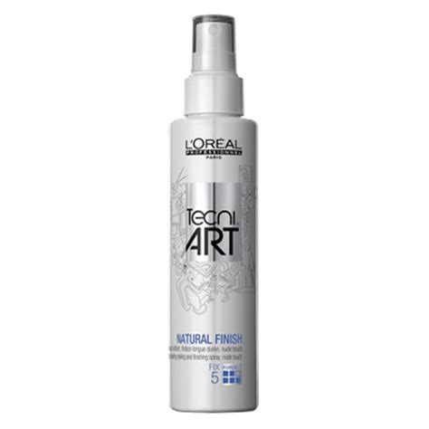 L'Oreal Professional Tecni Art Natural Finish 150ml – The Hair Hub