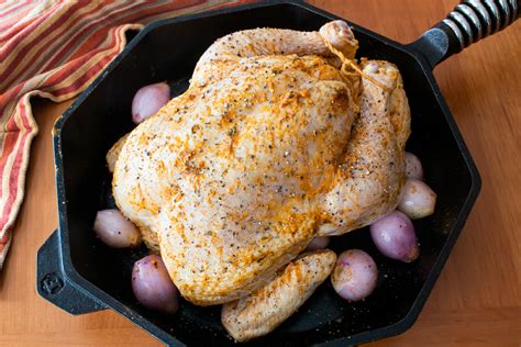 Classic Roast Chicken For The Love Of Cooking