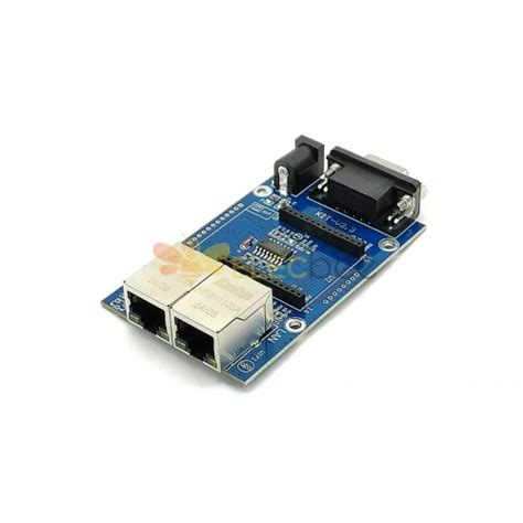 Uart WIFI Module Serial Port Microcontroller HLK RM04 Simplified Test
