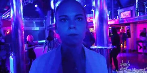 Cruise Ship Private Lesbian Experimentation Teen Party Fetish Glow