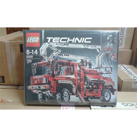 LEGO Technic Fire Truck的價格推薦 2025年8月 比價比個夠BigGo
