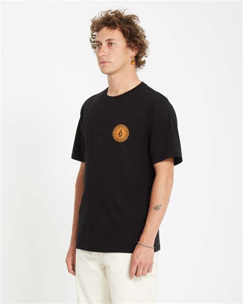 Get Out T Shirt Black Herren Volcom Deutschland