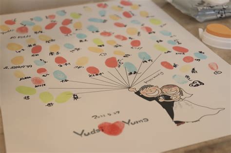 世界にひとつだけの結婚証明書作ります ♡♡♡ウェルカムボードや指紋アートにも使えます