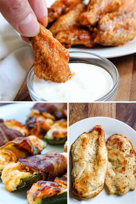 Keto Air Fryer Recipes — Low Carb Air Fryer Ideas Ph