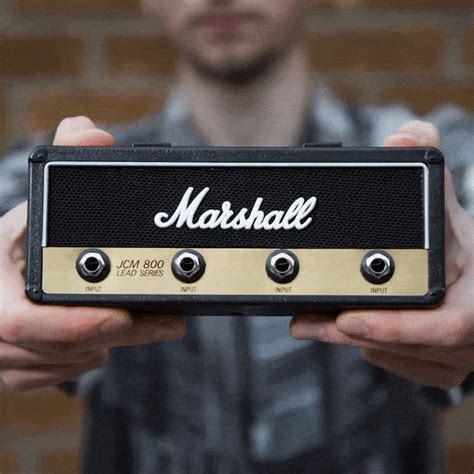 Marshall Rack Jack Shut Up And Take My Money