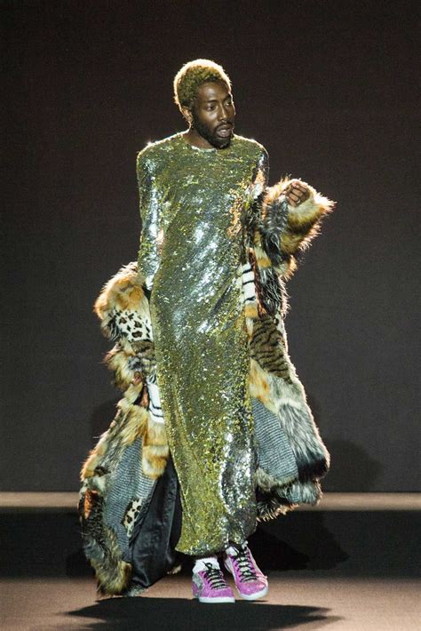 Its Either Sequins Or Nothing For Ashish Gupta Vogue India Fashion