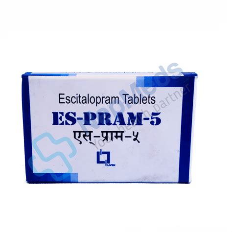Espram 5mg Buy Espram 5mg At Best Price In Nepmeds